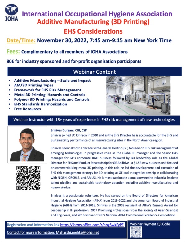 IOHA Webinars – IOHA