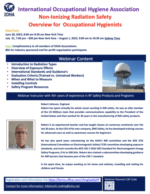 IOHA Webinars – IOHA